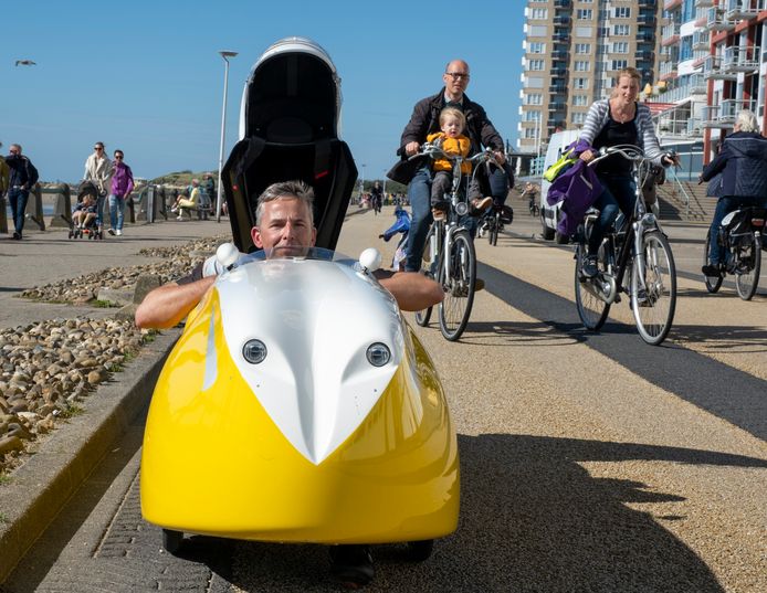 ‘Ik heb een beetje een autistische hobby’ | Vlissingen | pzc.nl