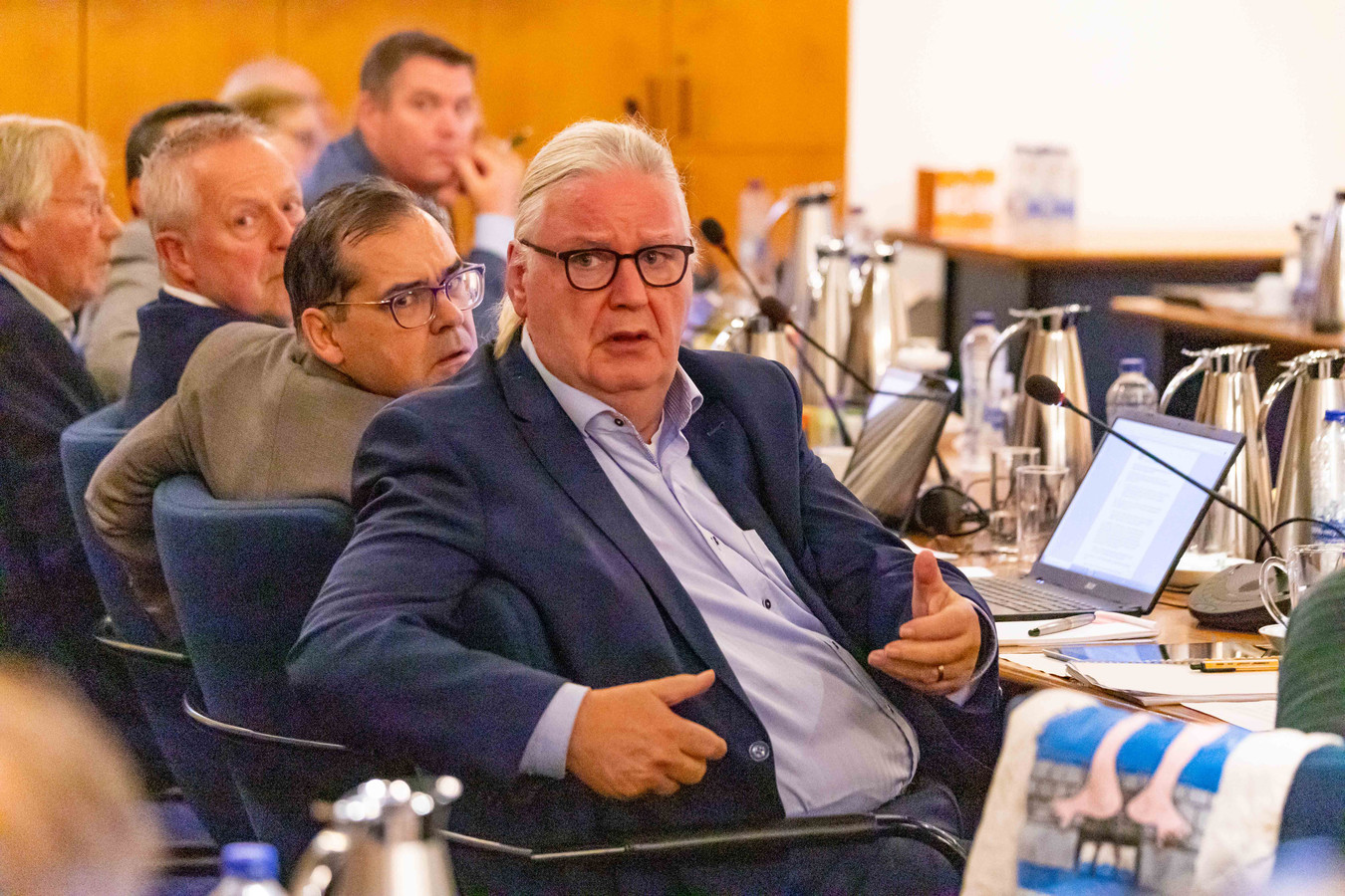 Emotie loopt als rode draad door politieke carrière Ton Linssen: van ...