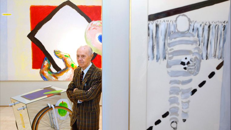 Roger Raveelmuseum terug open | De Morgen