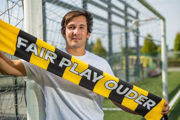 Fair play-ouder waakt straks over sportiviteit tijdens U15-wedstrijden | Binnenland | hln.be