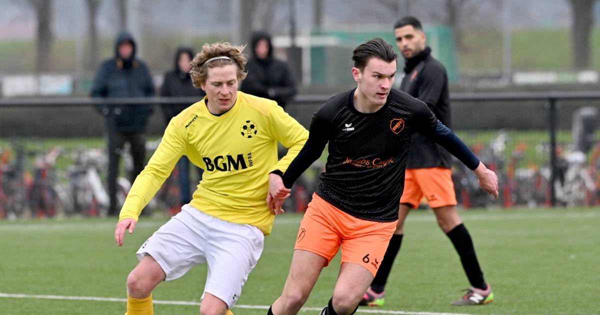 SIOL maakt bezwaar: ‘Speler tegenstander mocht blijven staan ondanks ...