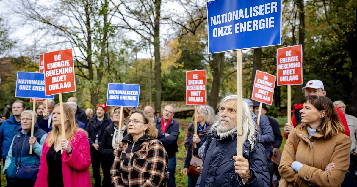 Amnesty: recht op demonstreren staat onder druk | Binnenland | destentor.nl