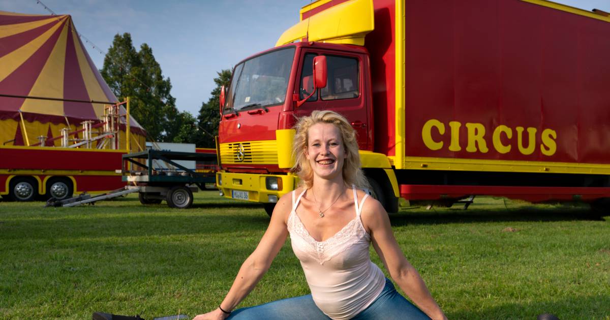 Circus Barani in Drunen: ‘Ondanks beperkingen toch goed de kost ...