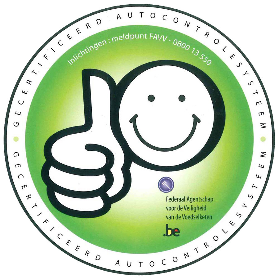 AZ Sint-Maarten behaalt Smiley-label voor voedselveiligheid | Foto | hln.be