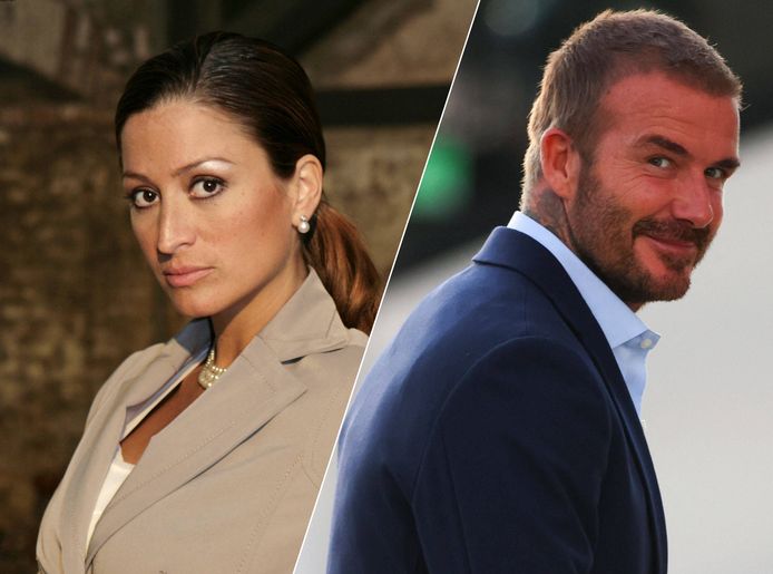 Rebecca Loos boos na Beckham-docu: ‘David speelt slachtoffer’ | Show ...