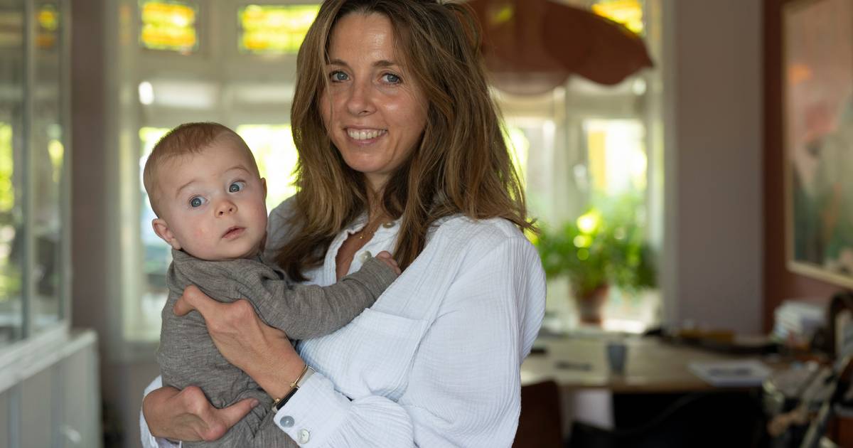 Margot doet alles met twee vingers en daar is ze trots op: ‘Ik moet er ...