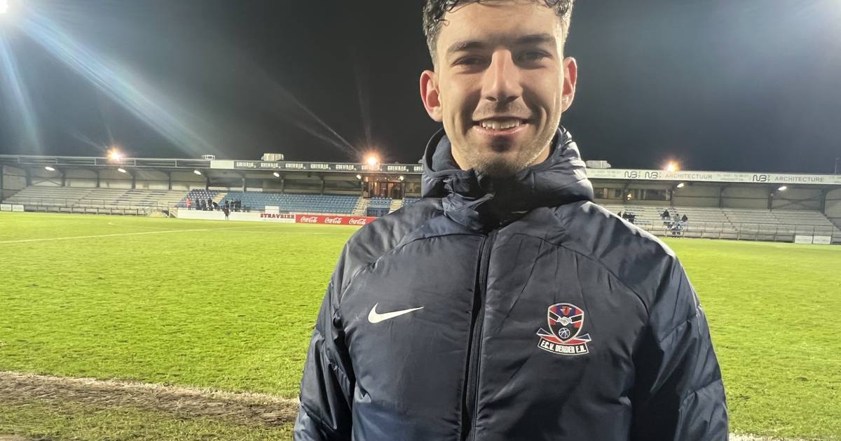 Lennert Hens mag twee keer vieren met Dender: “Twee keer? Je bedoelt anderhalve keer wellicht ...