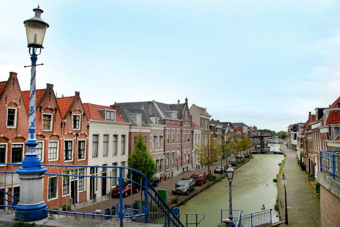 Struinen door historisch Maassluis: verrassend leuk, gezellig én mooi ...
