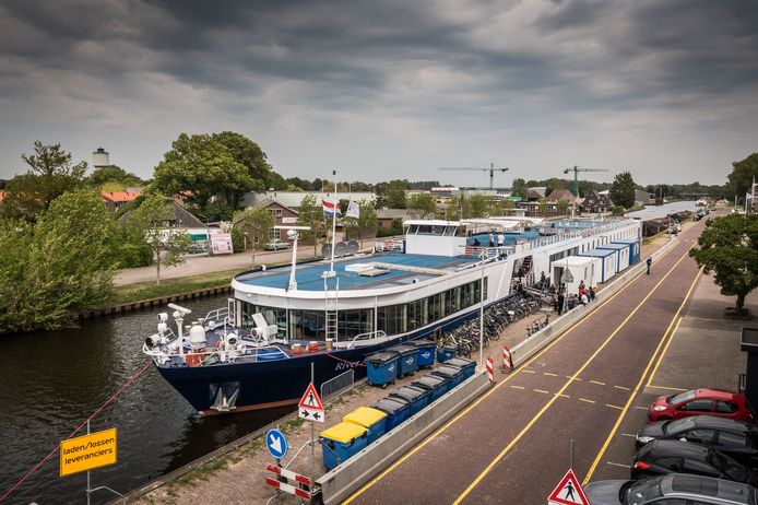Meppel ontvangt 110 asielzoekers op tweede boot en wil blijven opvangen ...