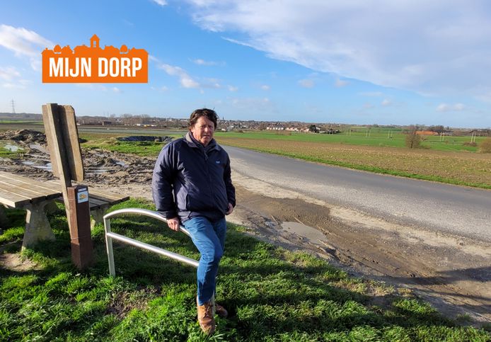 MIJN DORP. Hendrik Reilhof verloor zijn hart aan Pittemberg: “Ik mag er ...