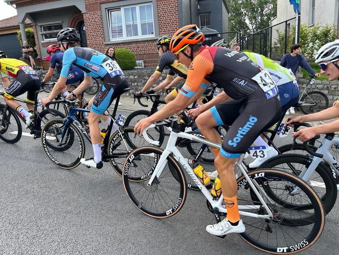 Thomas Demolder rijdt laatste BK in eigen achtertuin: “Mijn tweede ...