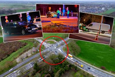 Voorkomt flitspaal zware ongelukken op berucht kruispunt in Raalte? ‘Aanvraag is de deur uit ...