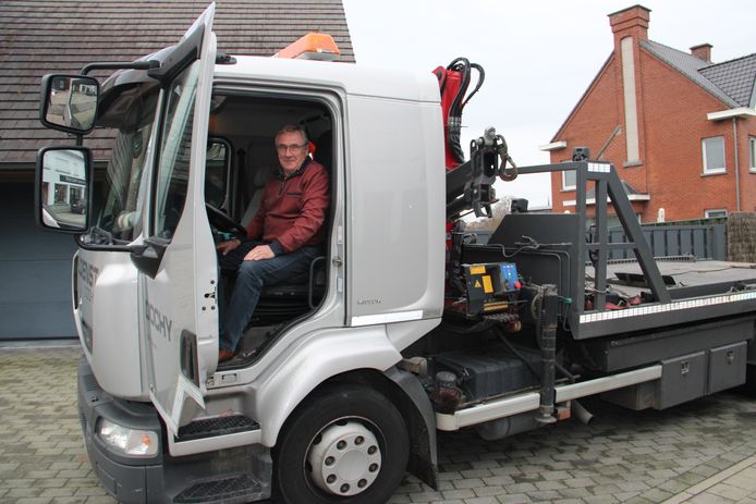 Marc (66) gaat na bijna 45 jaar wagens takelen met pensioen: “Vroeger ...