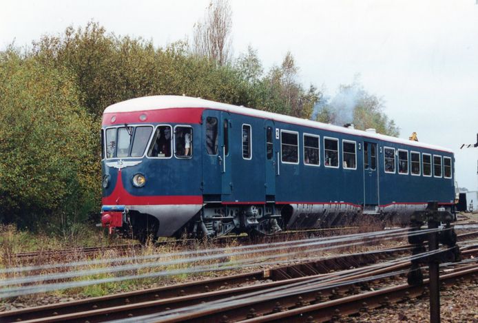 Historische trein De Blauwe Engel komt langs Zwolle en Deventer ...