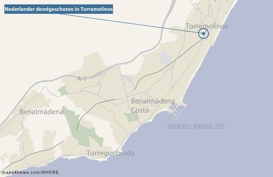 Geliquideerde crimineel is Hamza Ziani (34), die ooit verdacht werd van ...