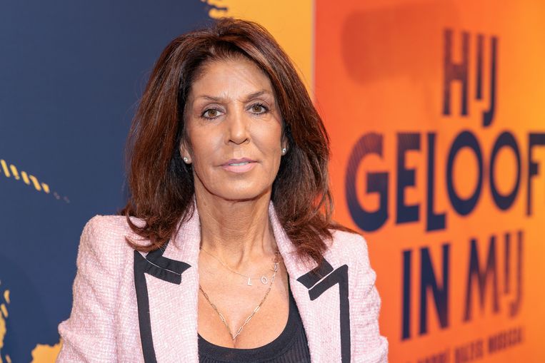 Rachel Hazes: “Monique en André hebben geen relatie met elkaar”