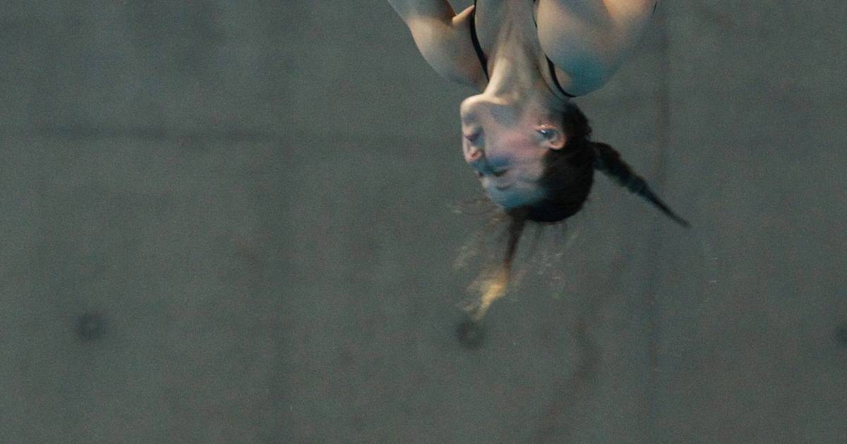 Inge Jansen laatste in finale 1 meterplank | Andere sporten | AD.nl
