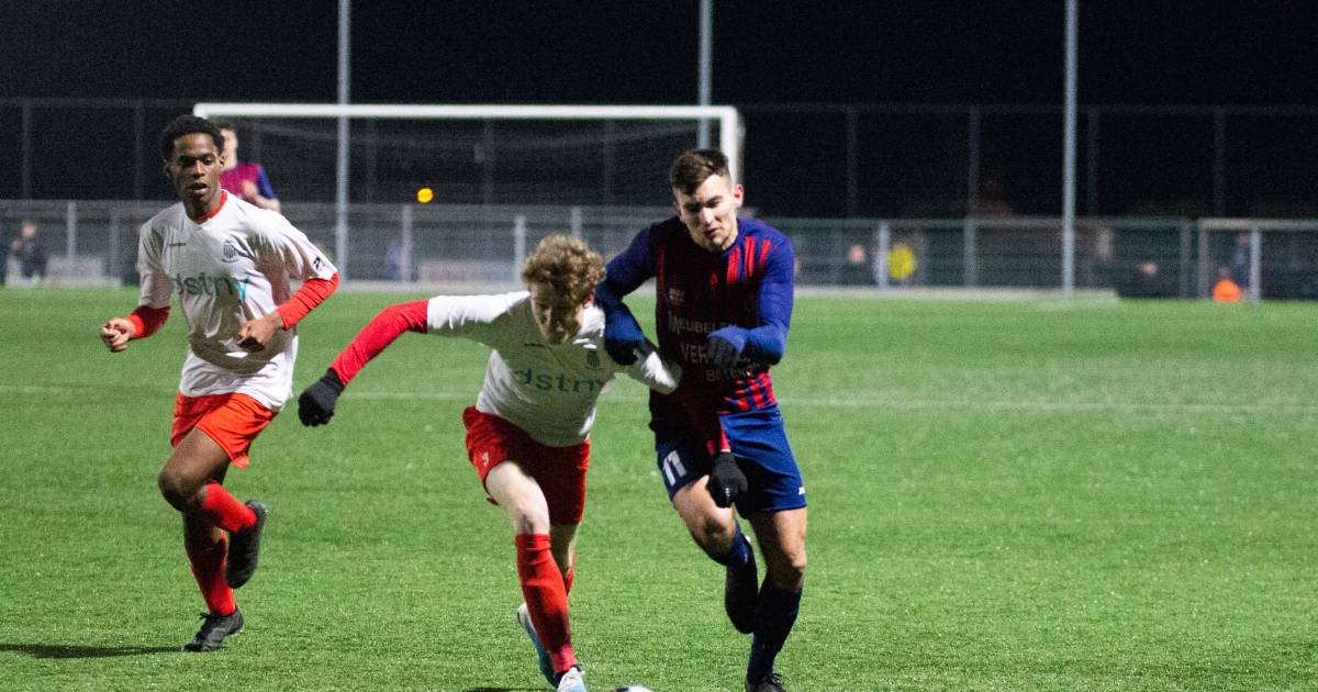 KAC Betekom en KFC Houtvenne delen de buit in streekderby. Doelpuntenmaker Tobias Vermeiren ...