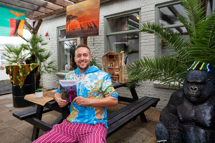 ‘Reizen brengen mij rijkdom aan ervaringen’ | Cranendonck, Heeze-Leende ...