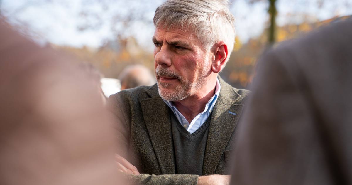 Debat met Filip Dewinter (Vlaams Belang) aan KU Leuven botst op protest ...