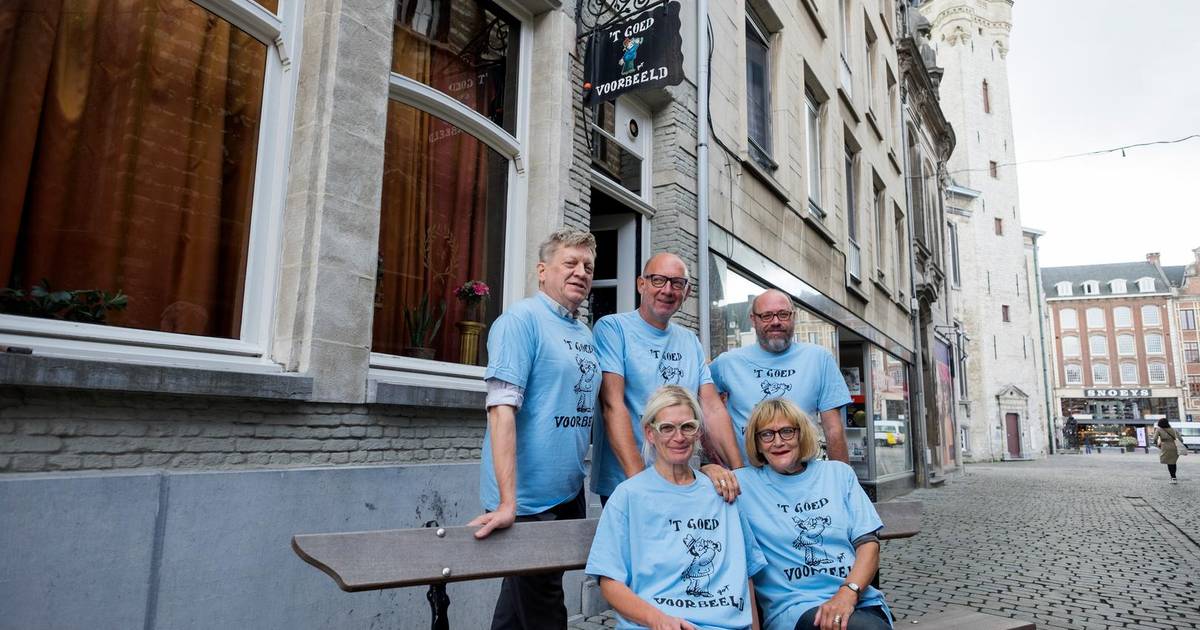 Al 40 jaar 't Goed Voorbeeld | Lier | hln.be