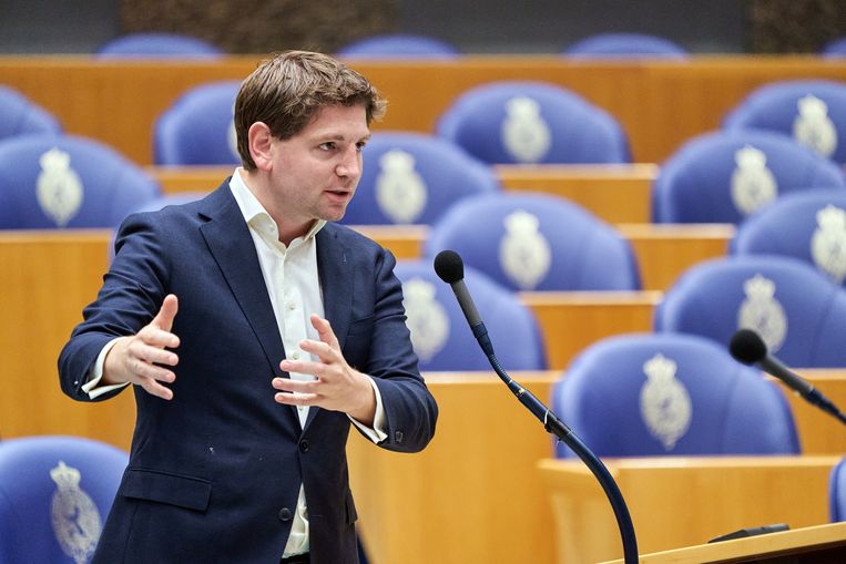 Jan Paternotte: van ‘hangjongere’ tot D66-fractieleider in de Tweede Kamer