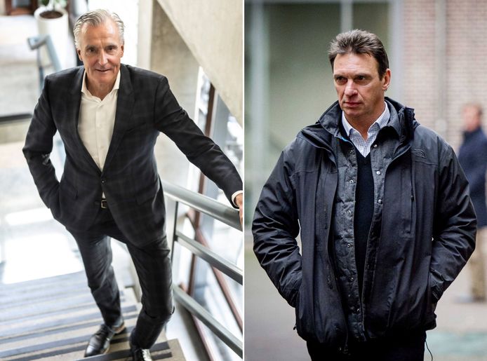 Het ‘007-leven’ van geheim agent Johan: ‘Door babi pangang viel ...