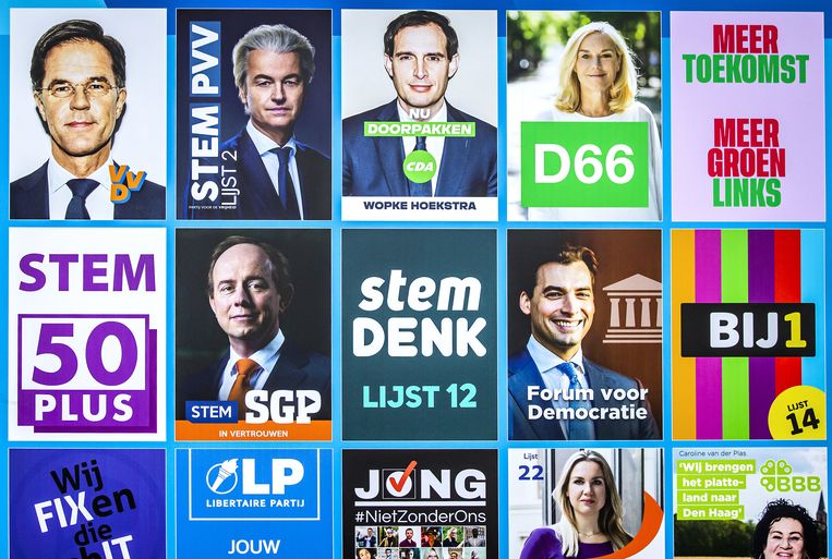 Kabinet: politieke partij moet verboden kunnen worden als democratie gevaar loopt