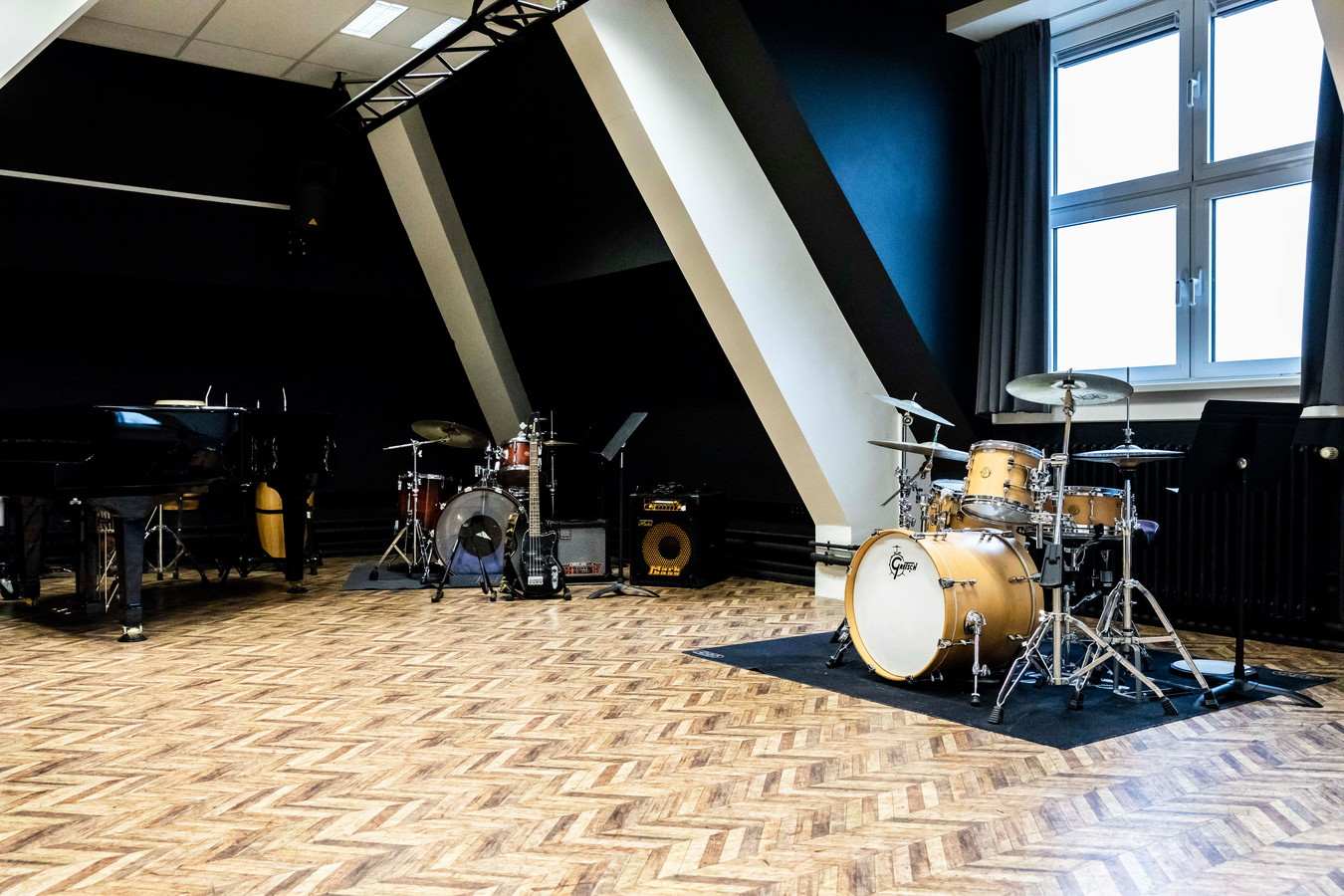 Stad Hasselt en Kunsthumaniora Musart investeren in livestreamlokalen ...