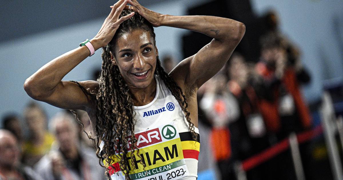Nafi Thiam plant (voorlopig) geen zevenkamp in voor WK atletiek in ...
