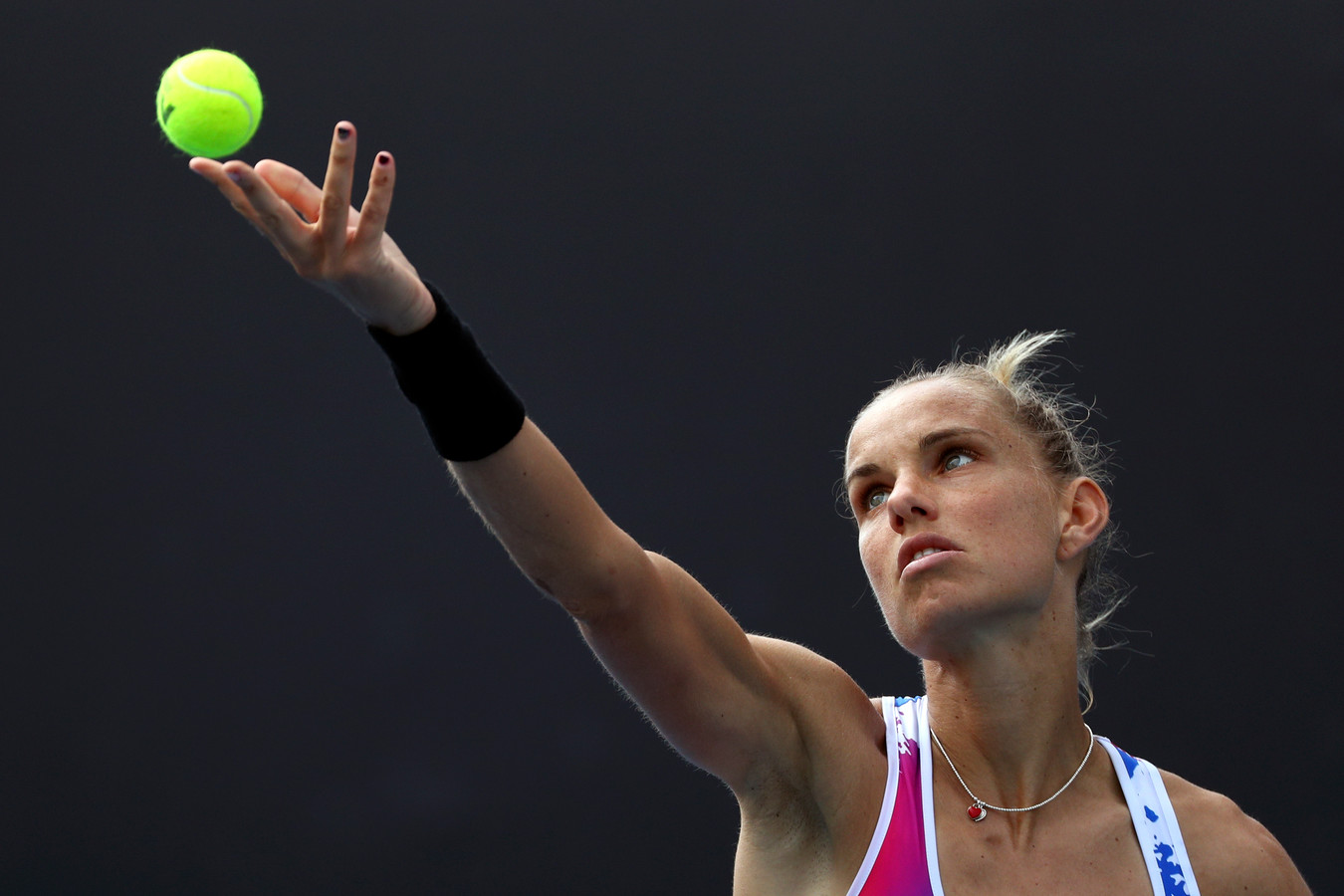 Arantxa Rus in Rabat voor het eerst in 2022 naar kwartfinales WTA ...