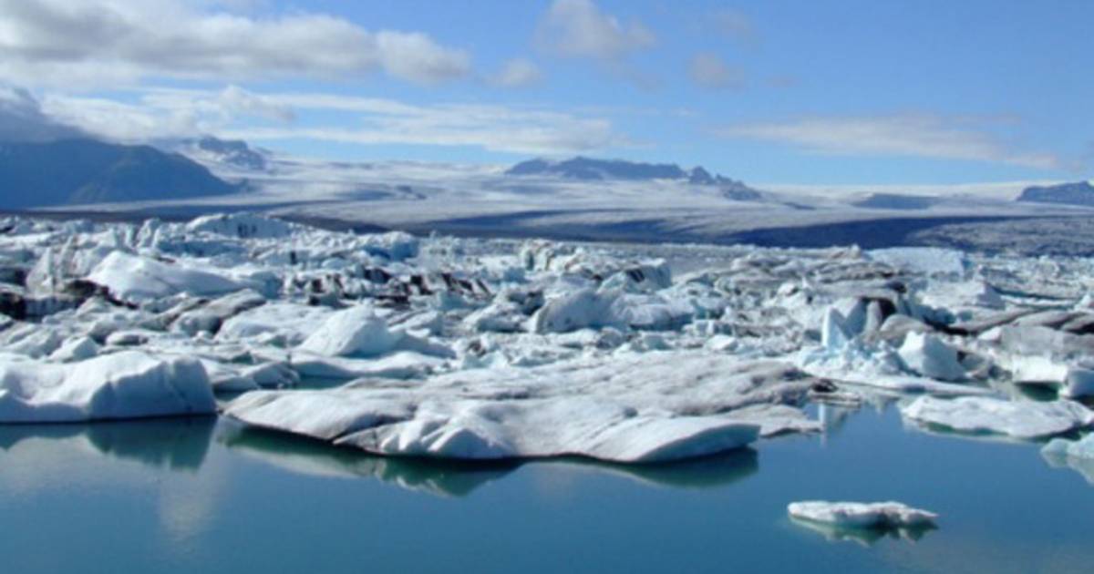 Onderzoekers waarschuwen: "Noordpoolijs smelt ongezien snel" | Milieu ...