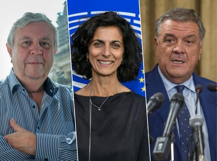 Nadat rechter zich terugtrekt uit onderzoek Qatargate: zo verweven ...