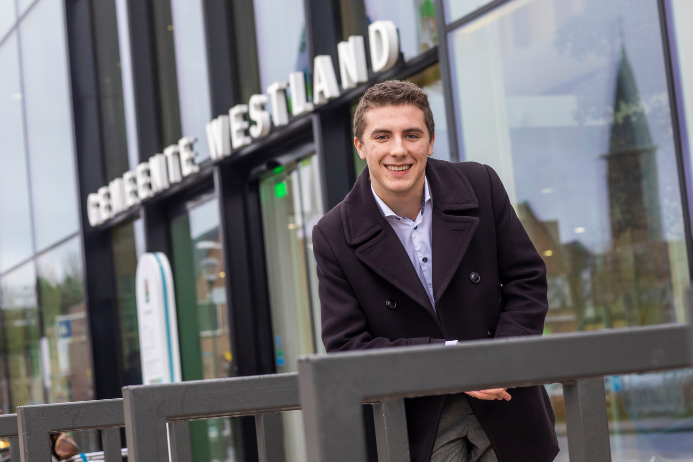 Kevin Klinkspoor (22) gelooft niet in God én is homoseksueel, maar ...