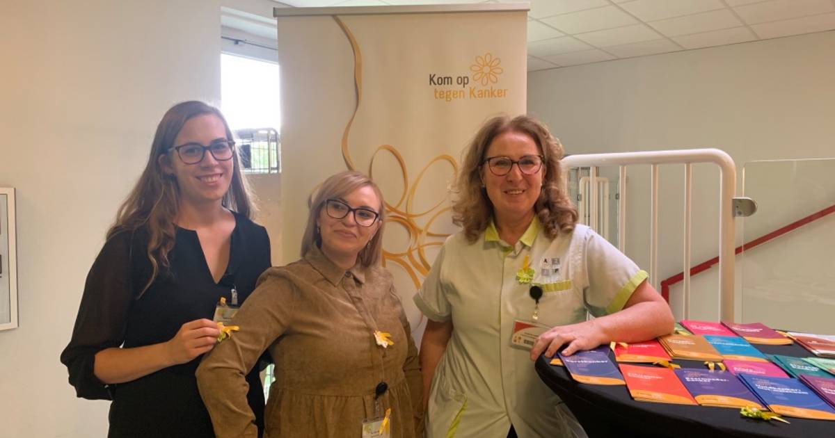 AZ Jan Portaels lanceert project SWInG op ‘Dag tegen kanker ...