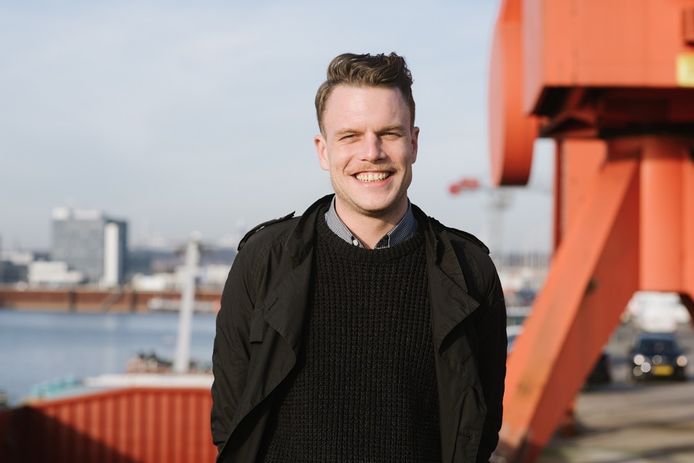 Pascal Rietman van 8Bahn: 'Ik draai alles wat te mixen is' | Uit Met ...