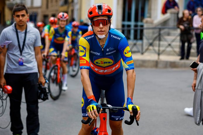 Ellen van Dijk na enkelbreuk in topvorm naar Olympische Spelen? ‘In ...