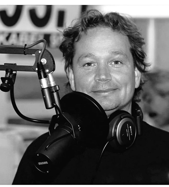 Richard Damen (Rijk), kwajongen op de radio, op 55-jarige leeftijd ...