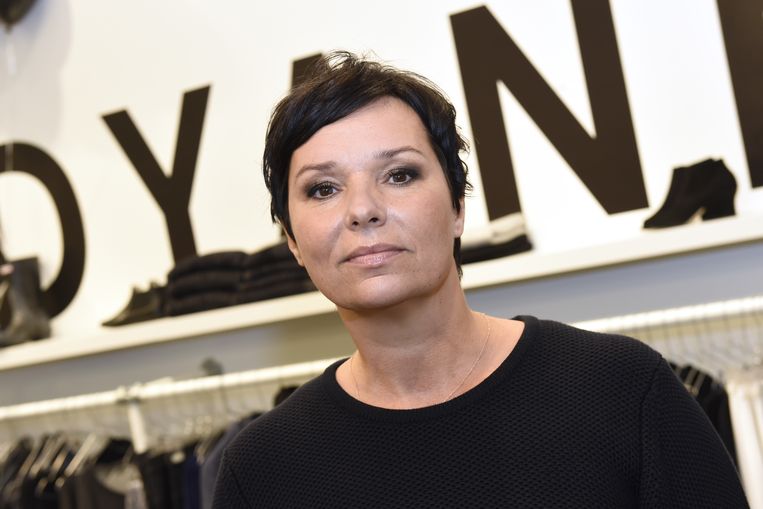 Dyanne Beekman zet een punt achter relatie met Frans ter Berge