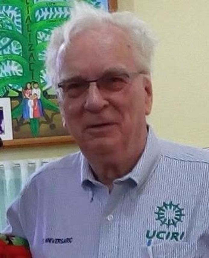 Familie Ripse pater Van der Hoff start hulpactie voor Mexico | Gemert ...