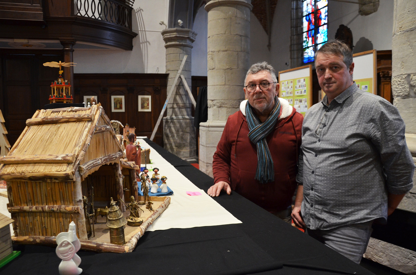 Pollare is ‘kerstdorp van het jaar’ en viert 800 jaar kerststal ...