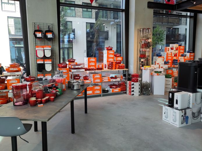 Met Kookpunt komt 64 jaar ervaring in kookgerei naar Eindhoven ...