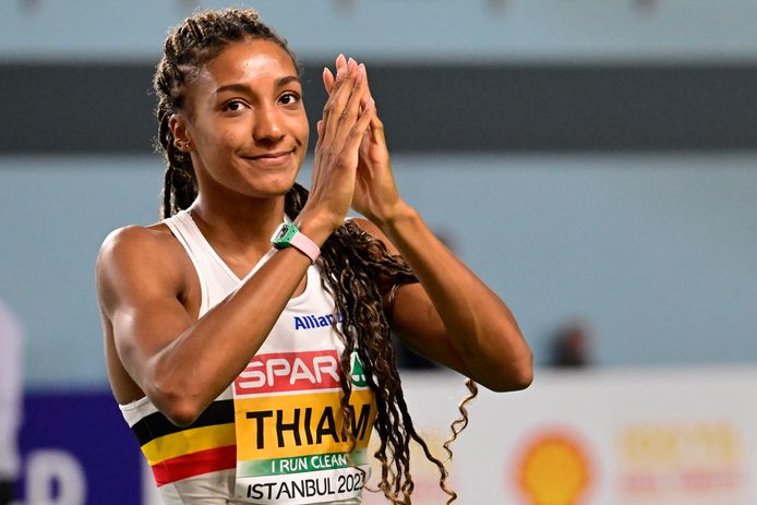 Nafi Thiam en tête du pentathlon, Ponette pulvérise son record ...