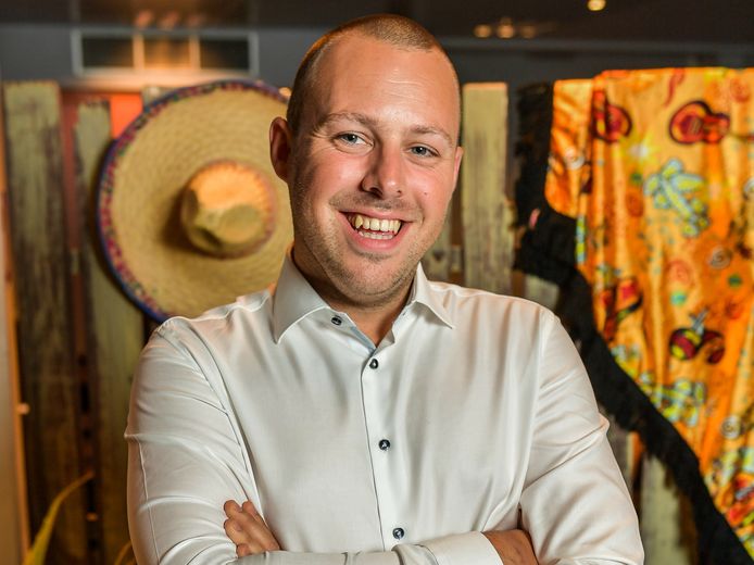 Ex-priester Pieter uit ‘De Mol’ is papa geworden van Aurelle | Brugge ...