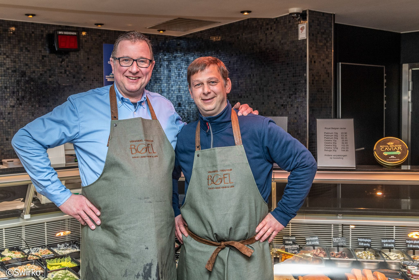 Anoniem naar overnemer gezocht, maar toch blijft ‘Vishandel Boel’ in de ...