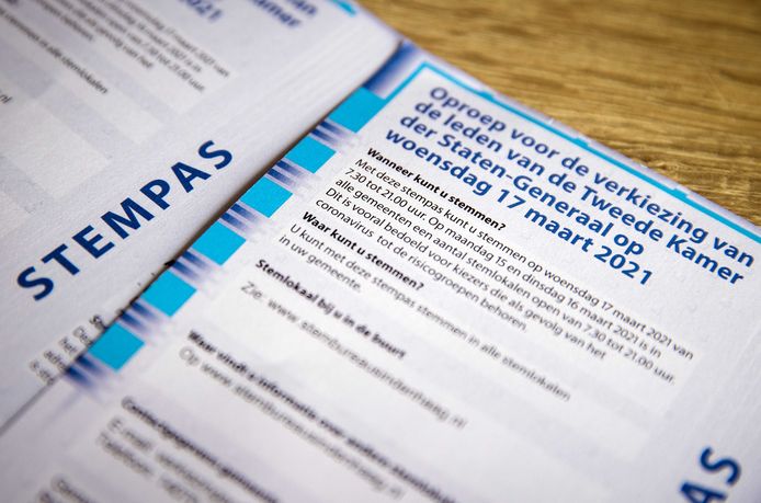 Meerdere stempassen niet bezorgd in Ommoord: ‘Ik vind dit heel asociaal ...
