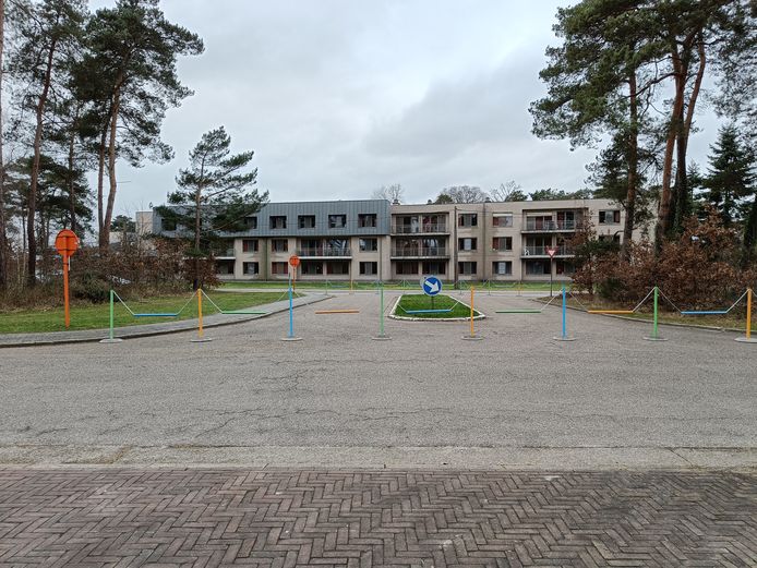 Proefopstelling moet pleintje langs Kruisven transformeren tot ...