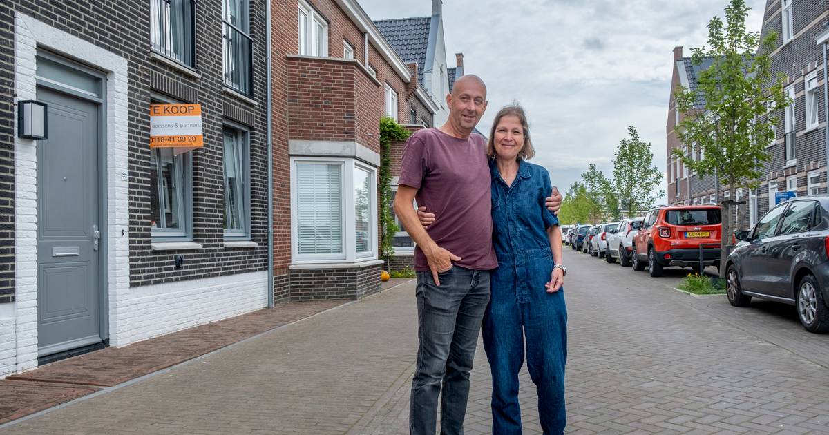 Eric en Elise verhuizen na drie maanden weer terug naar Brabant: 'Vlissingen leek op vakantie zo ...