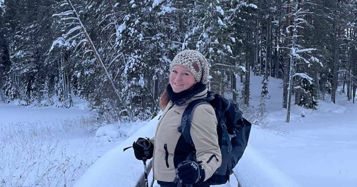 Elsje realiseert haar droom en verhuist naar Zweden, met in haar ...