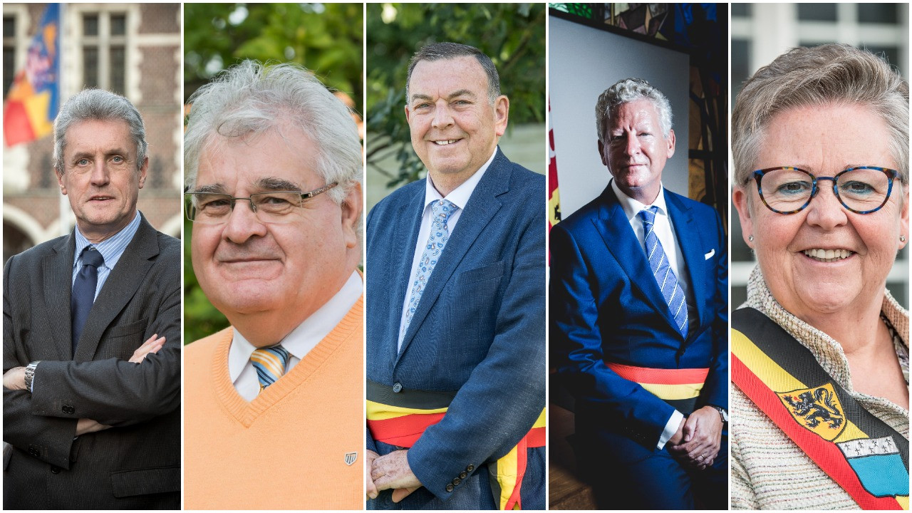 “Geen enkel dorp wil ingelijfd worden bij een stad”: burgemeesters ...